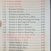 SHUN XING CHINESE RESTAURANT - 19 Photos & 37 Reviews - 2808 Yadkin Rd ...