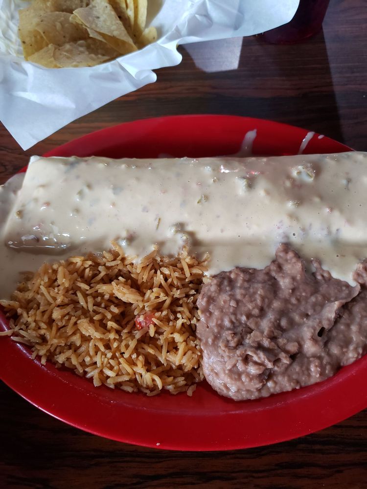 FRESH MEX COCINA - 10 Photos - Mexican - 1023 S US Hwy 385, Andrews, TX ...