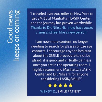 MANHATTAN LASIK CENTER - NEW YORK - Updated October 2025 - 184 Photos ...