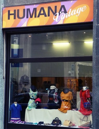 HUMANA VINTAGE - Updated May 2026 - 10 Reviews - Via Cappellari 3 ...