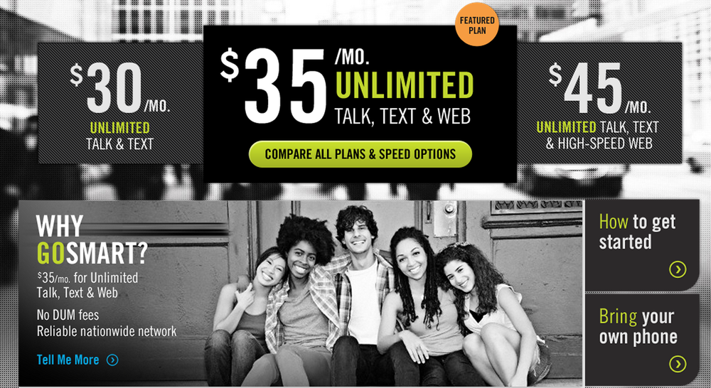 GOSMART MOBILE - Updated November 2024 - 411 E Huntington Dr, Arcadia ...