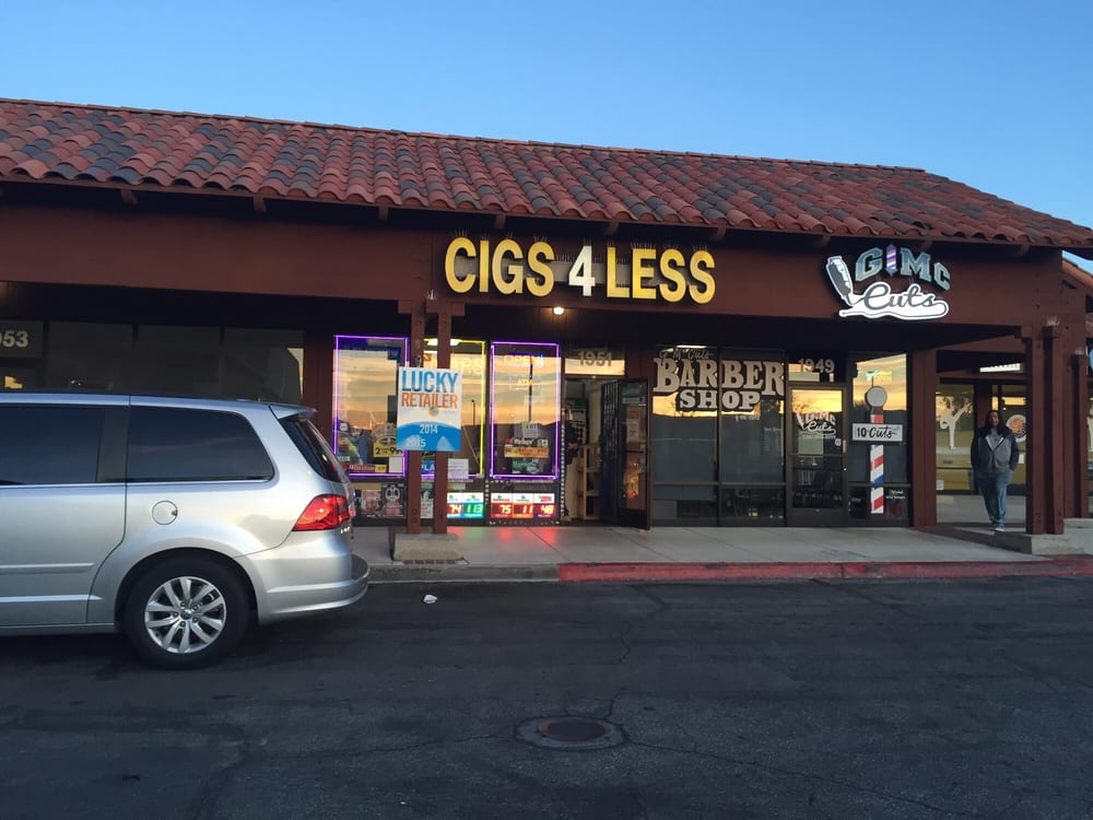 CIGARETTES FOR LESS - Updated December 2025 - 1951 W Ave L, Lancaster ...