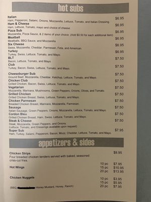 TOWNE SQUARE PIZZA - 12 Photos & 38 Reviews - 117 E Main St, Pinckney ...