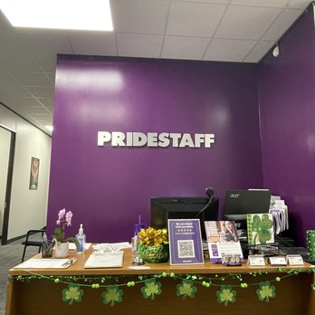 PRIDESTAFF - Updated December 2025 - 13 Reviews - 12337 Jones Rd ...