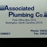 ASSOCIATED PLUMBING - Updated May 2026 - 1441 Railroad St, Burlington ...
