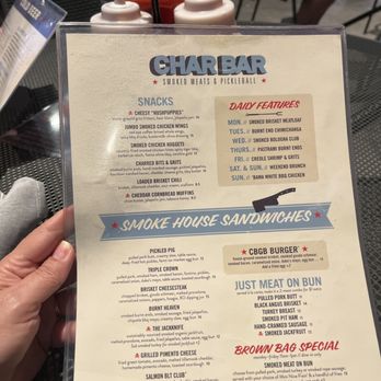 CHAR BAR - PARKVILLE - Updated December 2024 - 90 Photos & 57 Reviews ...
