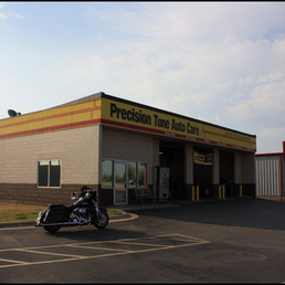 Precision Tune Auto Care Reviews | Read Customer Service Reviews of ...