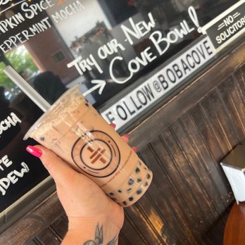 BOBA COVE & CAFE - Updated June 2025 - 361 Photos & 534 Reviews - 44445 ...
