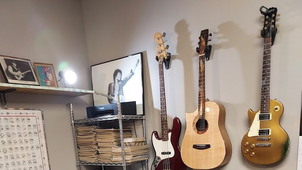 GREG PEAKE MUSIC - Updated April 2024 - Request Information - 3190 ...