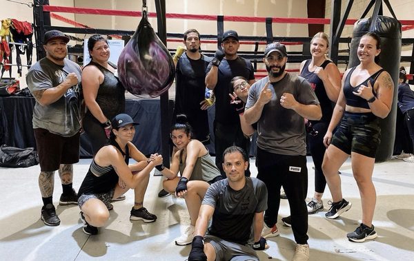 BULLPEN BOXING CLUB - Updated October 2025 - 11 Photos - 4747 W ...