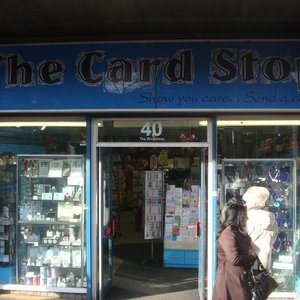 THE CARD SHOP - 40 The Broadway, London, United Kingdom - Personal ...