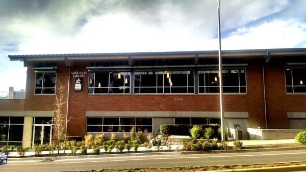 LAKE HILLS LIBRARY - Updated December 2025 - 22 Photos & 22 Reviews ...