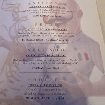 ROSMARINO OSTERIA ITALIANA - Updated June 2025 - 670 Photos & 491 ...