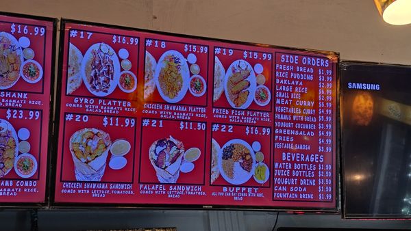 KABOB EXPRESS - Updated December 2025 - 208 Photos & 379 Reviews - 6057 ...