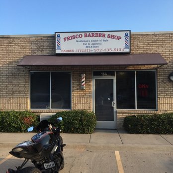 FRISCO BARBER SHOP - Updated May 2025 - 38 Reviews - 6201 Technology Dr ...