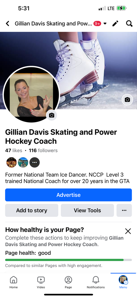 GILLIAN DAVIS - Updated October 2024 - Baltimore, Ontario - Skating Rinks - Phone Number - Yelp
