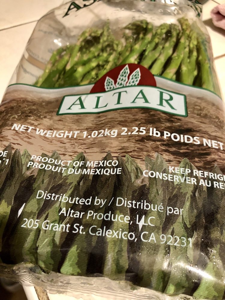 ALTAR PRODUCE - Updated November 2024 - 205 Grant St, Calexico ...