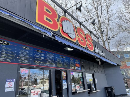 BOSS DRIVE IN - Updated March 2025 - 136 Photos & 350 Reviews - 9061 ...