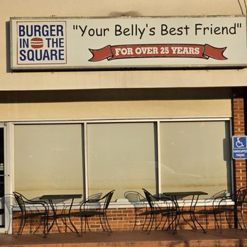 BURGER IN THE SQUARE - Updated December 2025 - 87 Photos & 157 Reviews ...