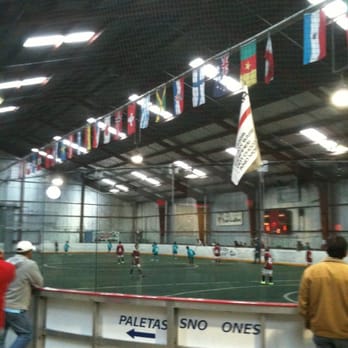 TURLOCK INDOOR SOCCER - Updated October 2025 - 500 S Center St, Turlock ...