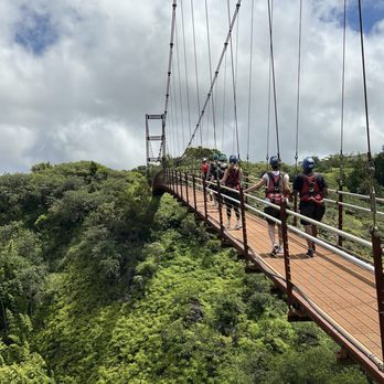 KAPALUA ZIPLINES - Updated June 2025 - 860 Photos & 1327 Reviews - 801 ...