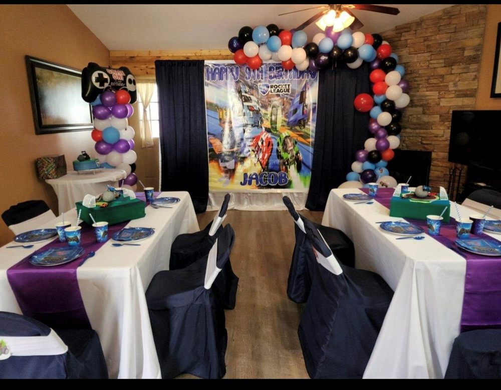 THOMPSON’S CELEBRATIONS - Request Information - 11 Photos - Smyrna ...