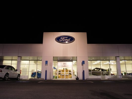 BALISE FORD OF CAPE COD - Updated December 2025 - 15 Photos & 86 ...