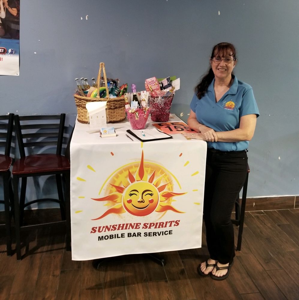 SUNSHINE SPIRITS MOBILE BAR - Updated February 2025 - Request a Quote ...