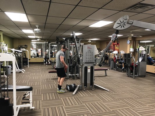 SPECTRUM FITNESS & MEDICAL WELLNESS - 92 Photos - Gyms - 7069 Perkins ...