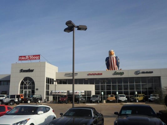 FOWLER CHRYSLER DODGE JEEP RAM - Updated December 2025 - 30 Photos ...