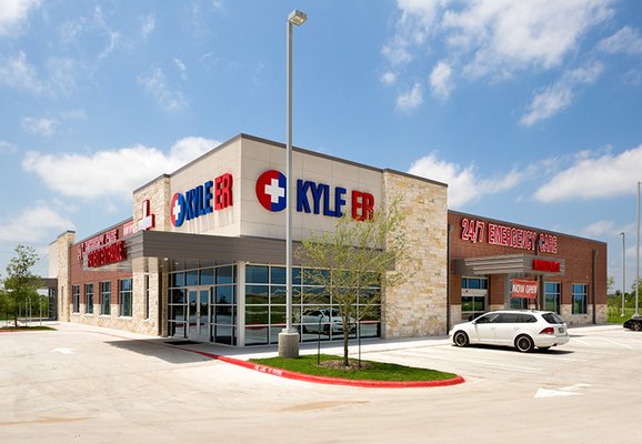 KYLE ER & HOSPITAL - Updated May 2026 - 13 Photos & 76 Reviews - 5615 ...
