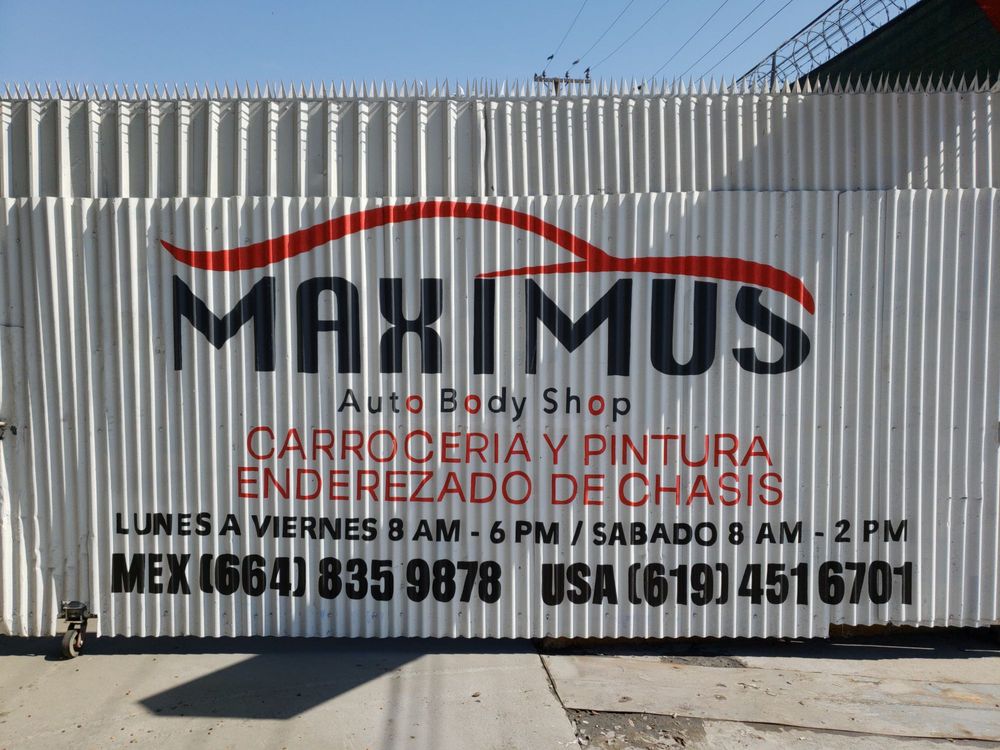 MAXIMUS - Updated August 2025 - Av. Del Fuerte 15245, Tijuana, Baja ...