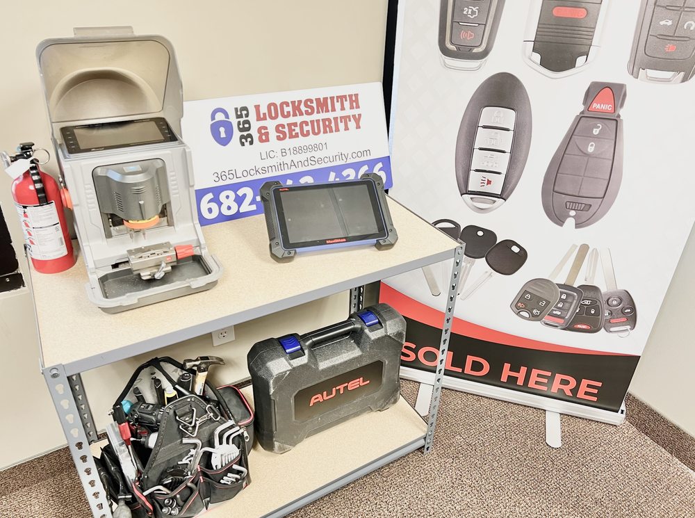 365 LOCKSMITH & SECURITY - Updated March 2025 - 3630 W Pioneer Pkwy ...