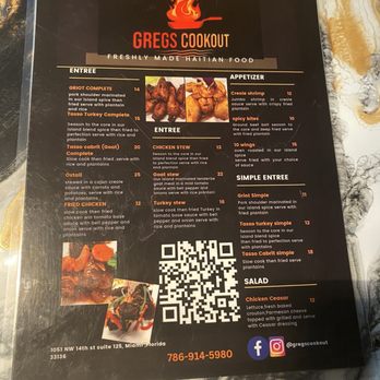 GREG’S COOKOUT - Updated July 2025 - 56 Photos & 26 Reviews - 3000 ...