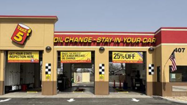 TAKE 5 OIL CHANGE - Updated July 2025 - 22 Photos - 407 W Illinois Ave ...