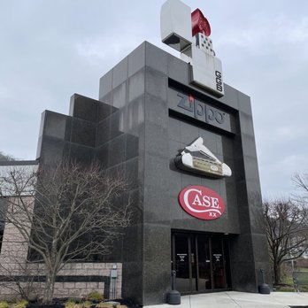 ZIPPO/CASE MUSEUM & FLAGSHIP STORE - Updated December 2025 - 153 Photos ...