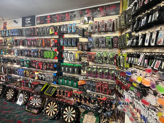 ST HELENS DARTS SHOP LTD - Updated December 2025 - 1A Fold Lane, Saint ...