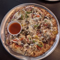 CRUST PIZZA CO. - HEDWIG VILLAGE - Updated July 2025 - 137 Photos & 38 ...