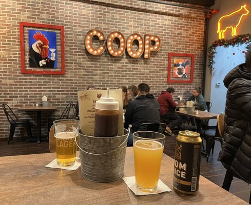 THE COOP - Updated January 2026 - 84 Photos & 67 Reviews - 32 W Main St ...