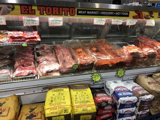 EL TORITO MEAT MARKET - Updated December 2025 - 701 E Nolana Lp, Pharr, Texas - Mexican ...
