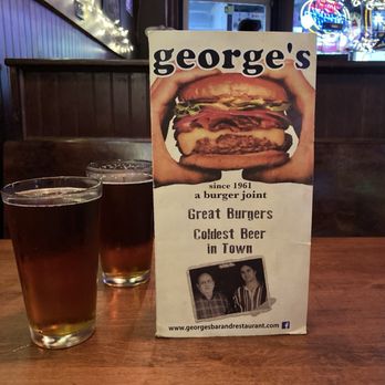 GEORGE’S RESTAURANT & BAR - Updated December 2025 - 79 Photos & 207 ...