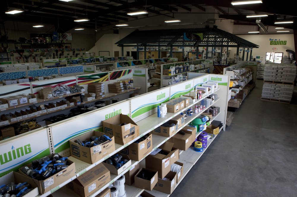 EWING IRRIGATION & LANDSCAPE SUPPLY - 11 Photos - 4895 Olive St ...