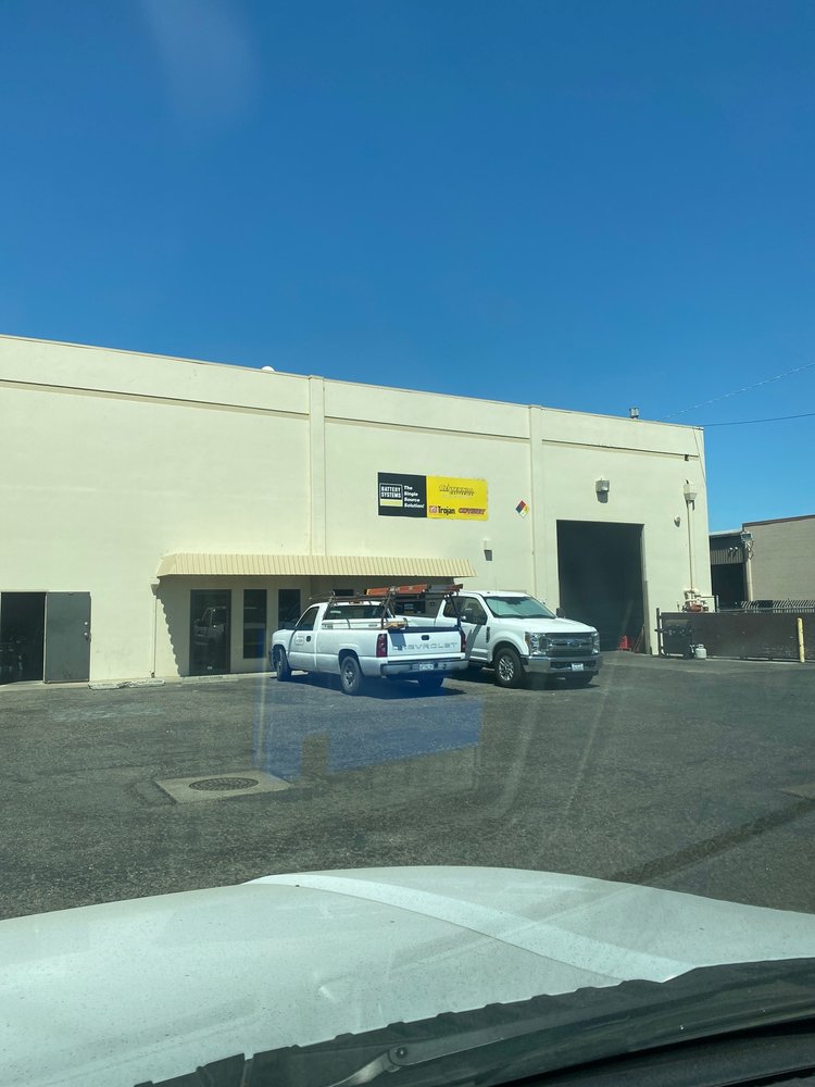 CONTINENTAL BATTERY SYSTEMS OF MODESTO - Updated July 2025 - 1341 ...