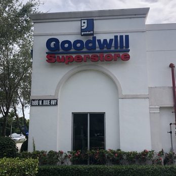 GOODWILL - NORTH MIAMI WEST DIXIE - Updated July 2025 - 17 Photos & 10 ...
