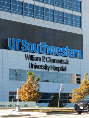 WILLIAM P CLEMENTS JR UNIVERSITY HOSPITAL - Updated October 2025 - 67 ...