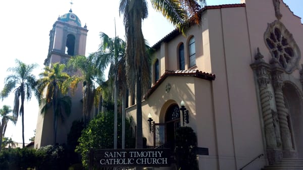 ST TIMOTHY CATHOLIC CHURCH - Updated December 2025 - 27 Photos & 29 ...