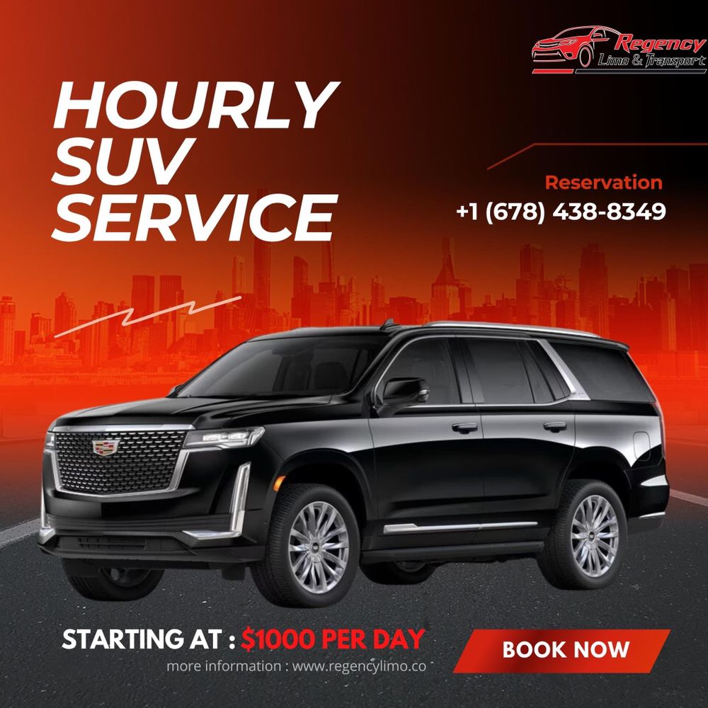 REGENCY LIMO & TRANSPORT - Updated December 2024 - Request a Quote - 19 ...