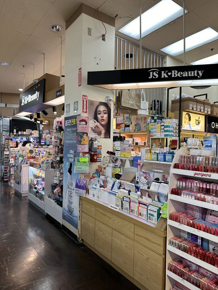 JS K BEAUTY - Updated December 2025 - 333 S Alameda St, Los Angeles ...