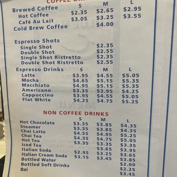 BLUE HAT COFFEE - Updated October 2025 - 40 Photos & 23 Reviews - 23715 ...