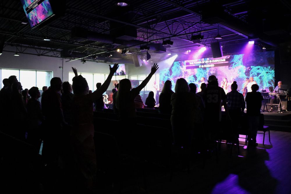 SHADOW ROCK CHURCH - Updated December 2025 - 18 Photos - 46760 Commerce ...